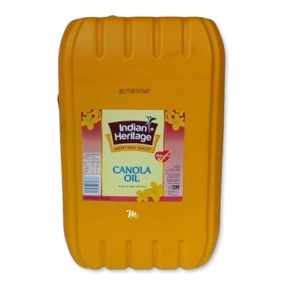 Canola Oil 5L